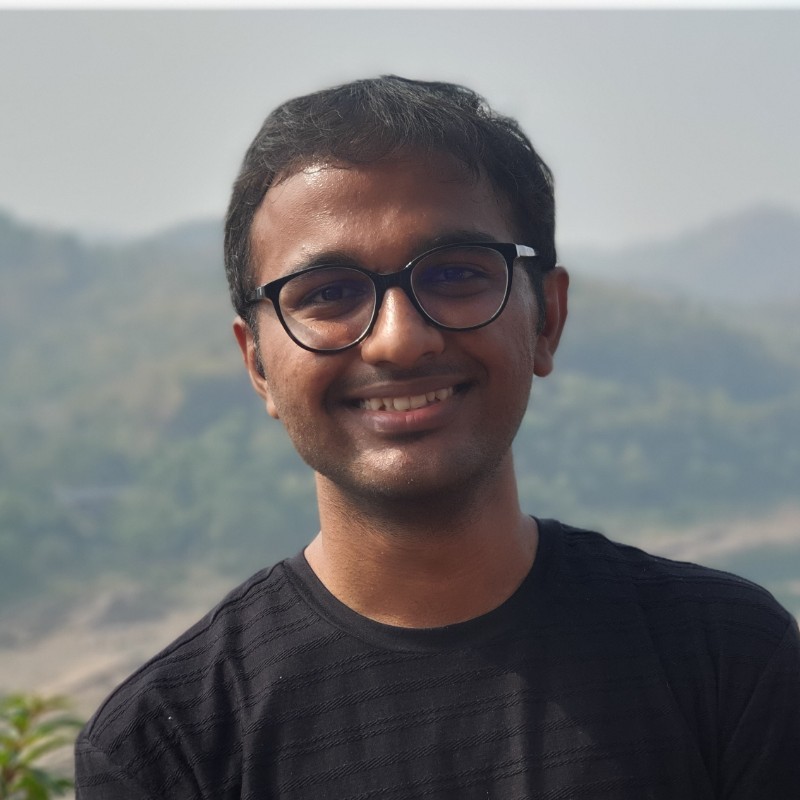 Daksh Patel Portfolio